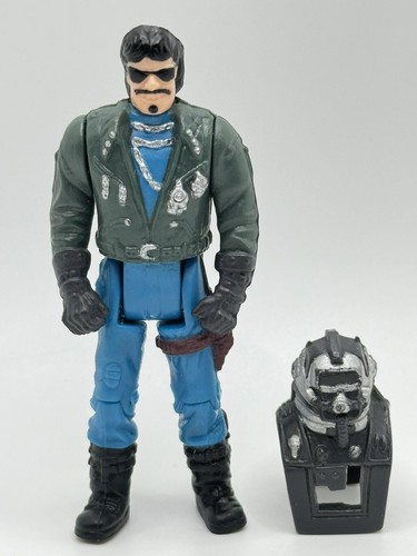 M.A.S.K 1985 Sly Rax Vintage Kenner Figure | eBay