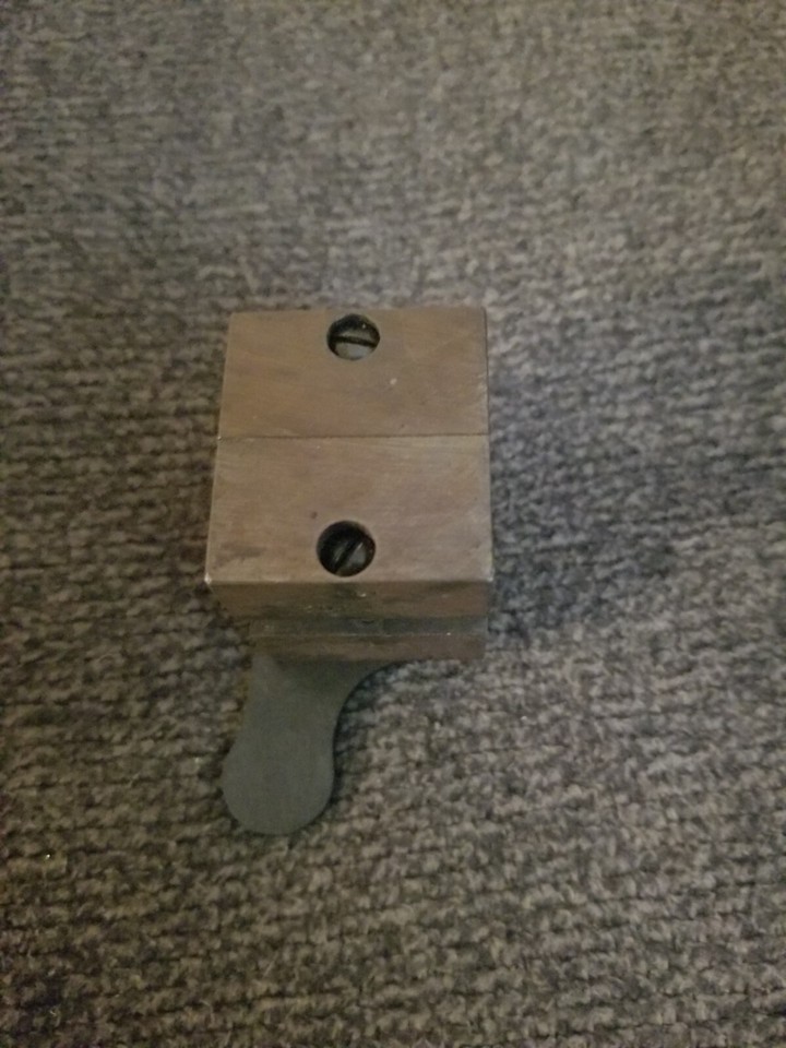 Lyman 356402 9MM Two Cavity Bullet Mold. Truncated. | eBay