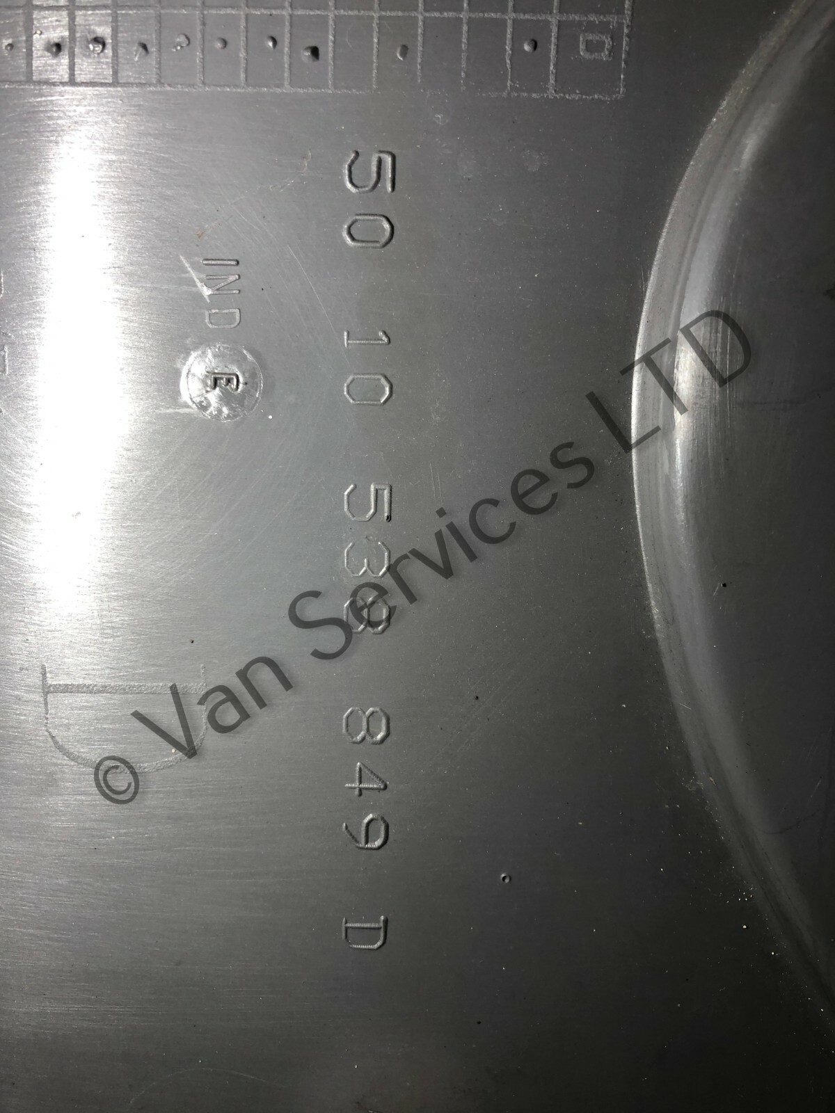 Genuine Daf LF Driver O/S Door Card 2001 + | eBay UK