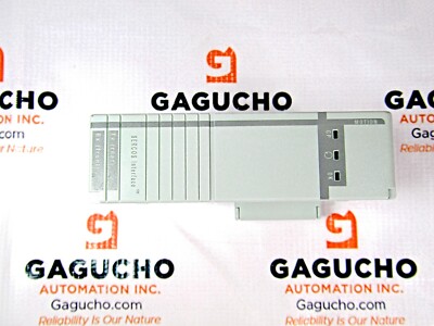 Allen Bradley 1768-M04SE CompactLogix A Sercos Interface Motion Module ...