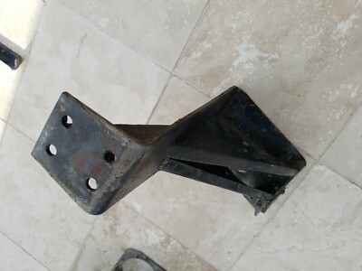Peterbilt 359 Front Steel Cab Frame Mounting Bracket Right | eBay