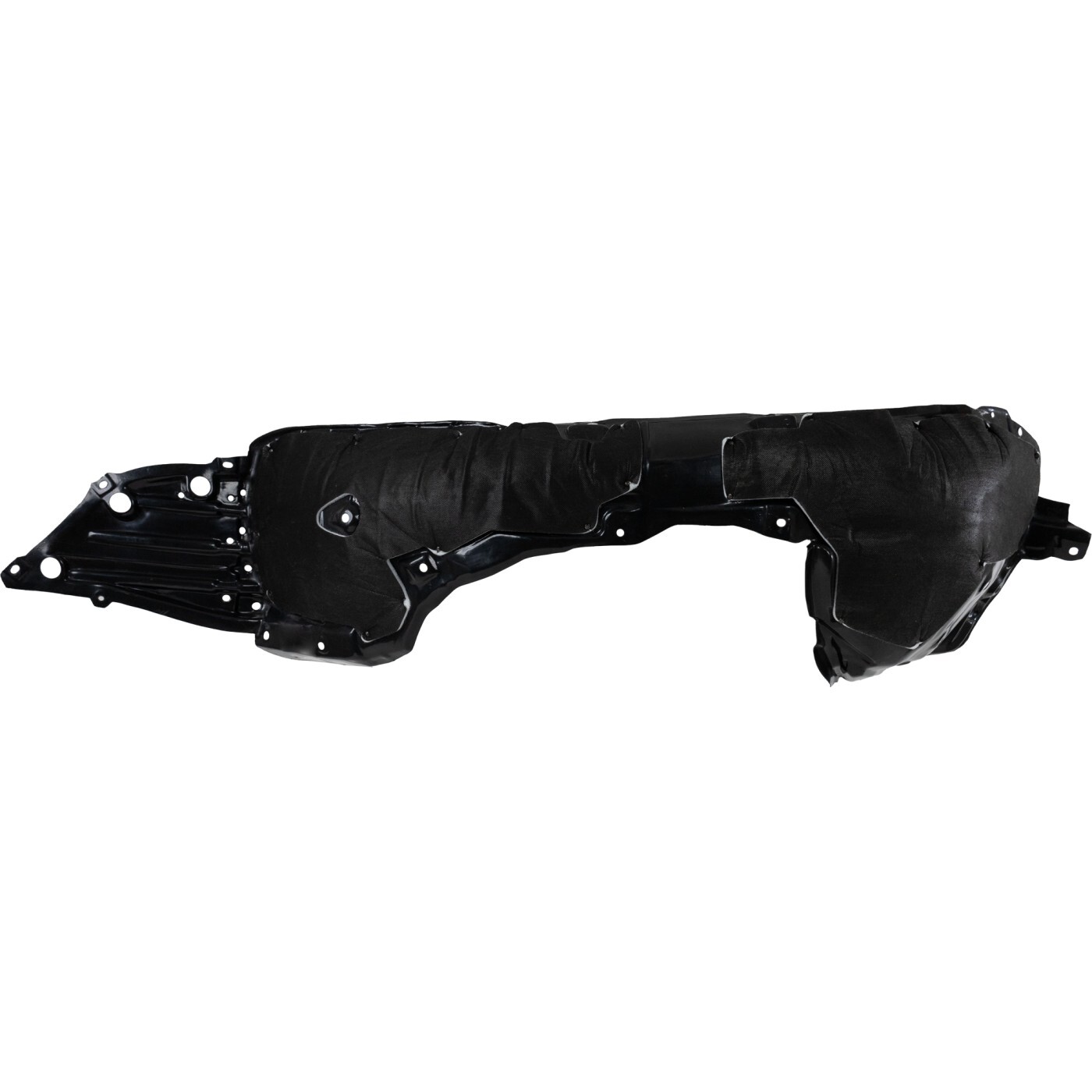 Front Passenger Fender Liner For 2013-2015 Nissan Altima Sedan ...