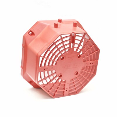 FANUC Fan Housing Red Cover A290-1406-X501 | eBay