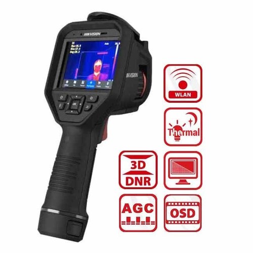 Hikvision DS-2TP21B-6AVF/W Temperature Screening Handheld Thermal ...