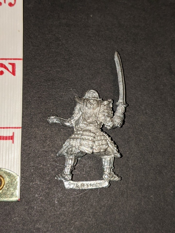 Bayushi Shoju #10-708 Scorpion Clan L5R legend of five rings miniature ...