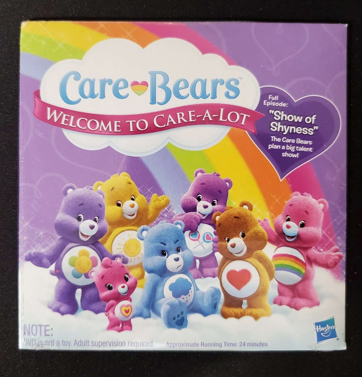 Care Bears Welcome To Care A Lot