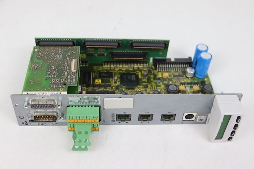 Rexroth CSH01.2C-NN-ENS-EN2-CCD-NN-S-NN-FW MNR: R911320903 TESTED ...