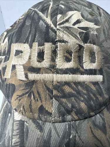 RUUD Replacement Parts Hat Baseball Ball Cap ADJUSTABLE Camo Mossy Oak ...