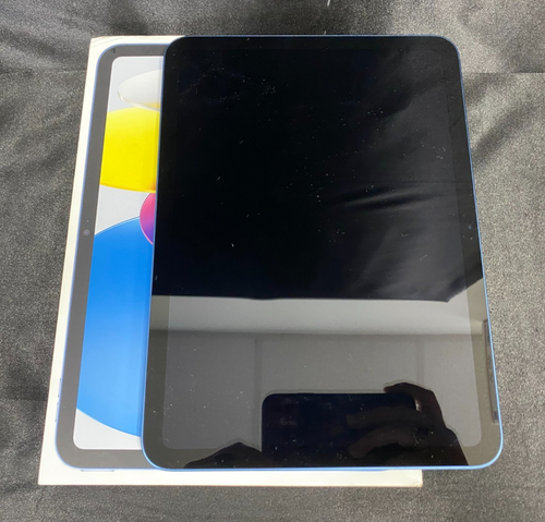 Apple iPad 10th Gen A2696 MPQ13LL/A 10.9" 64GB Wi-Fi W/Box FAST FREE ...