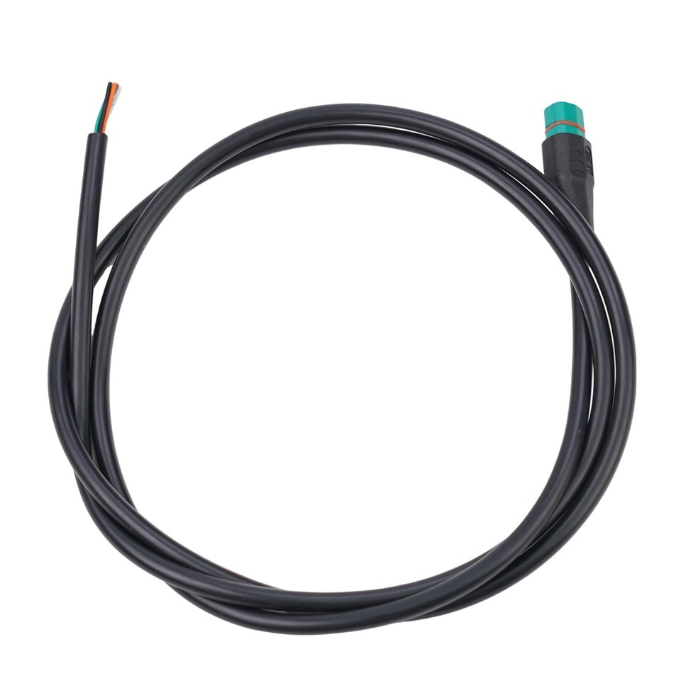 Extension Cord Shaped Signal Line 2/3/4/5/6 Pin 80cm Accessories Cable ...