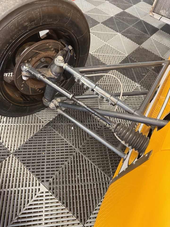 Road Runner SR1, Single Seater Race Car, Yamaha R1, Hillclimb, Sprint ...