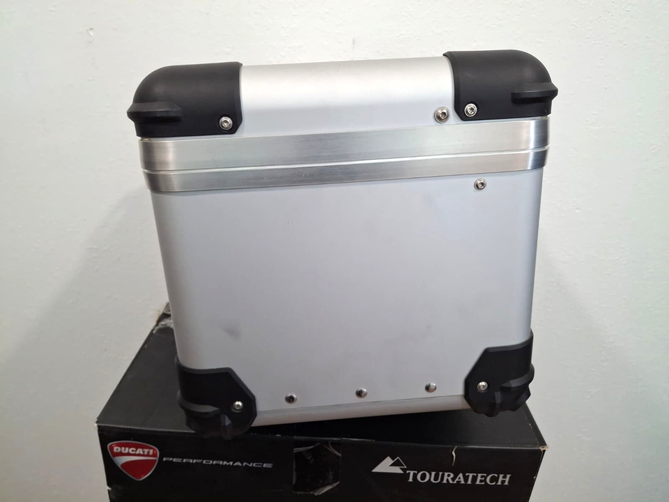 Ducati Multistrada Touratech Aluminum Top Case 88-011-0682-0 1200 ...