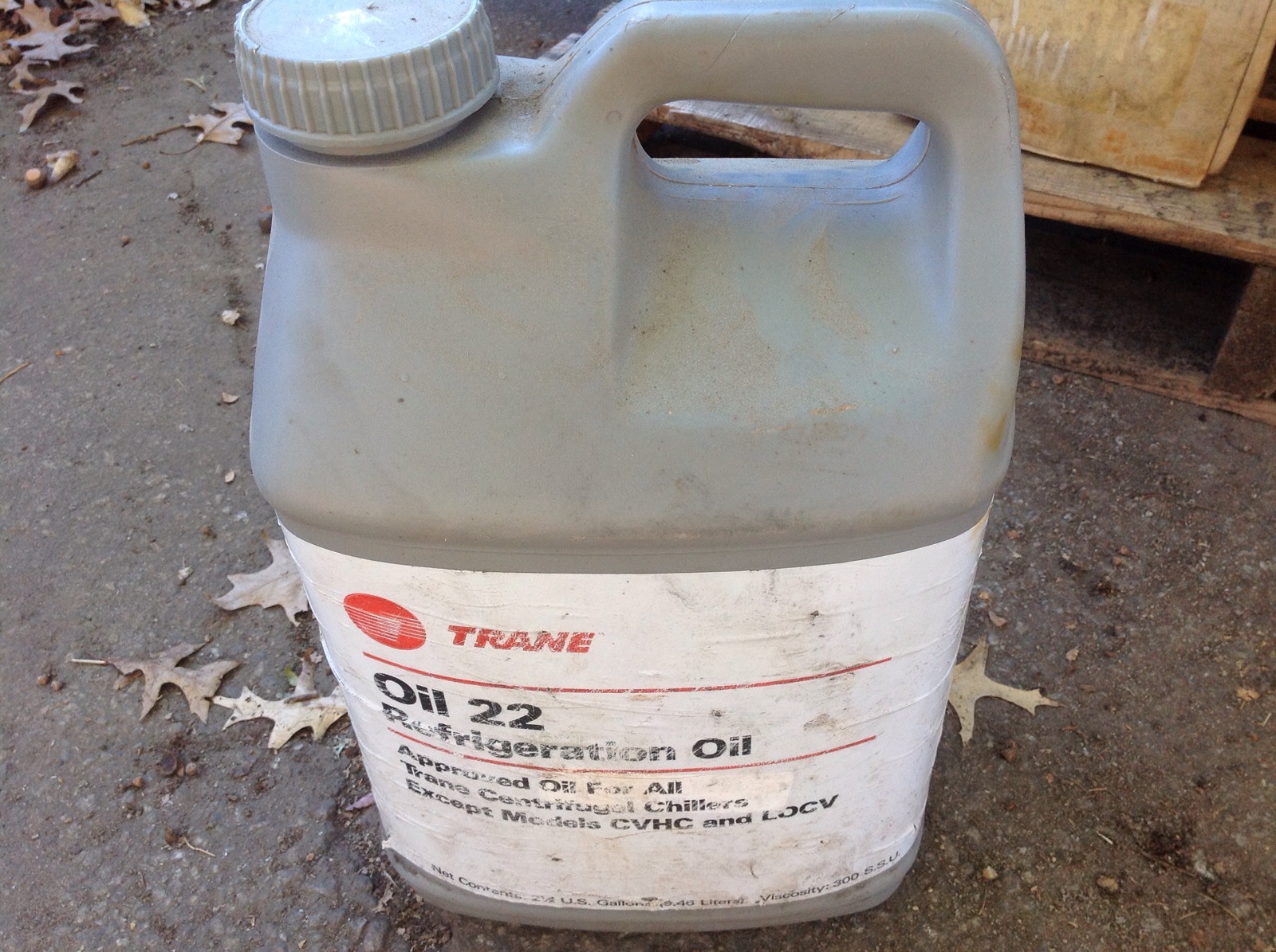 Trane Oil 22 | eBay