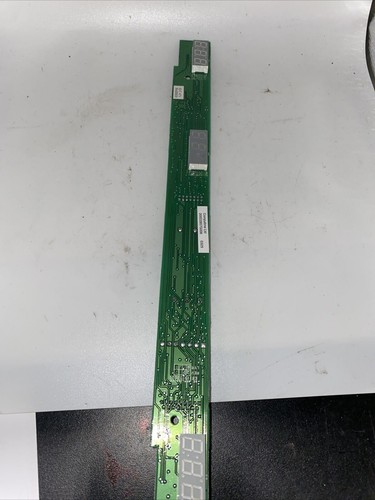 GE REFRIGERATOR USER CONTROL DISPLAY BOARD # 200D2857G006 |BK1127 | eBay