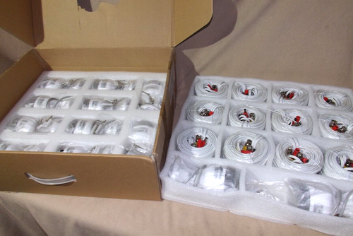 Wisenet SDC-89445BF Wired Weatherproof Surveillance Camera w/ Cable 12 ...