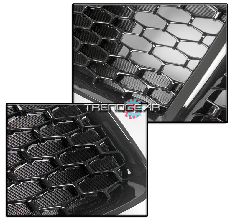 FOR 2015 2016 2017 TOYOTA CAMRY SE XSE FRONT BUMPER LOWER GRILLE GRILL ...