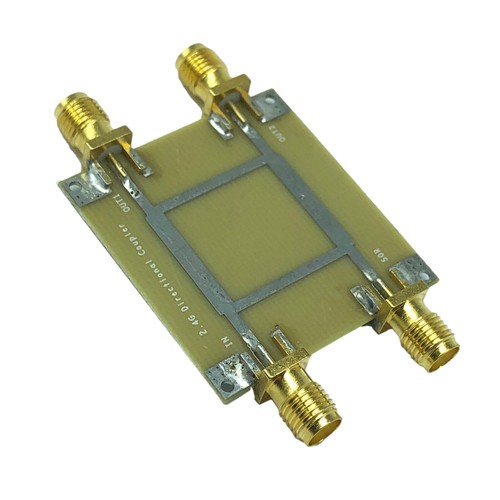 2.4G Directional Directional Coupler Microstrip 3.6dB 15dB 15dB 1 2 3 ...