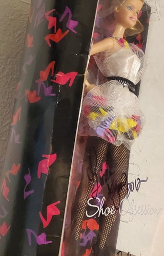 Shoe Obsession Barbie 2011 Doll for sale online | eBay