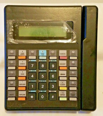 Credit Card Terminals, Readers - Hypercom T7e