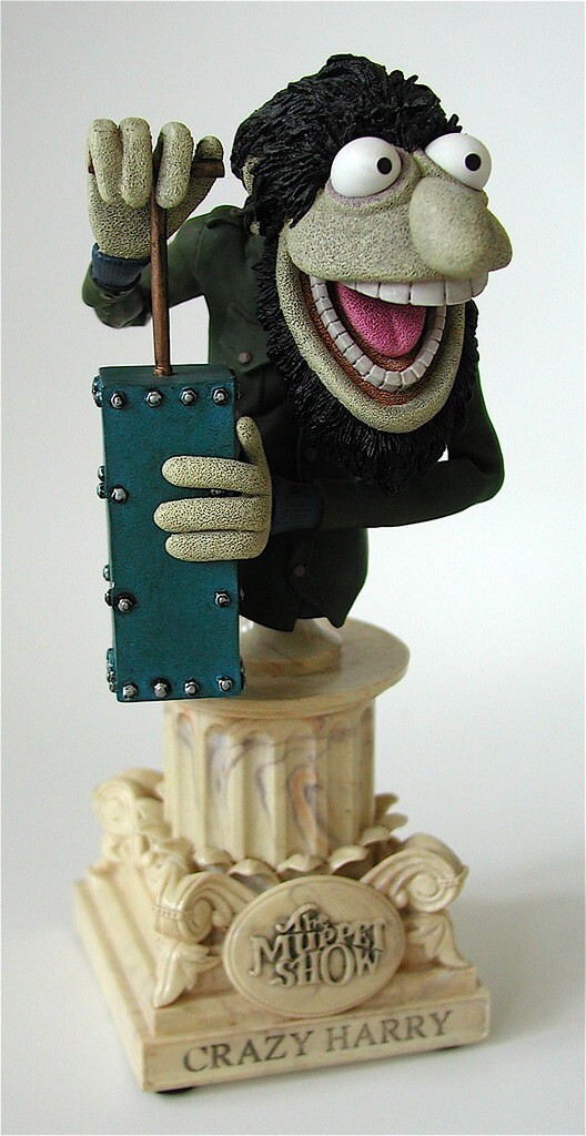 Crazy Harry Muppet Quotes ReferencedBy / The Muppet Show TV Tropes