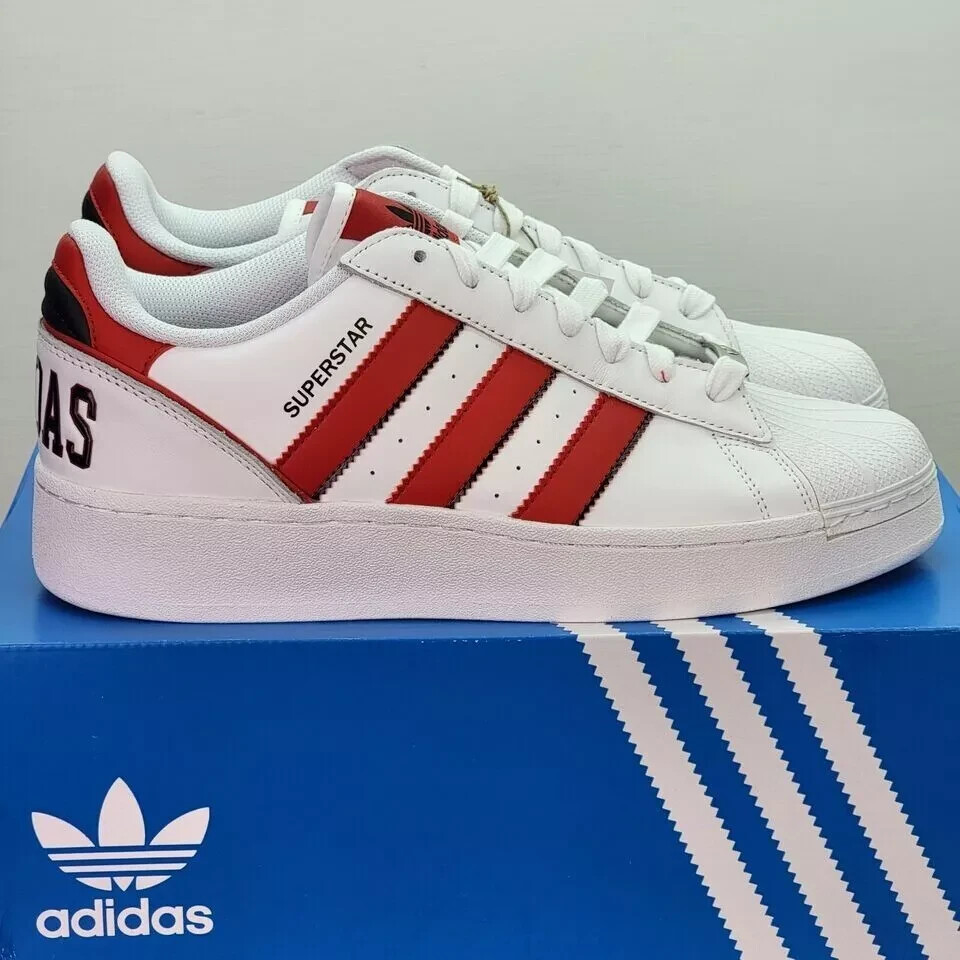adidas Originals Superstar XLG Shoes Men's IF6144 Casual Sneakers New ...