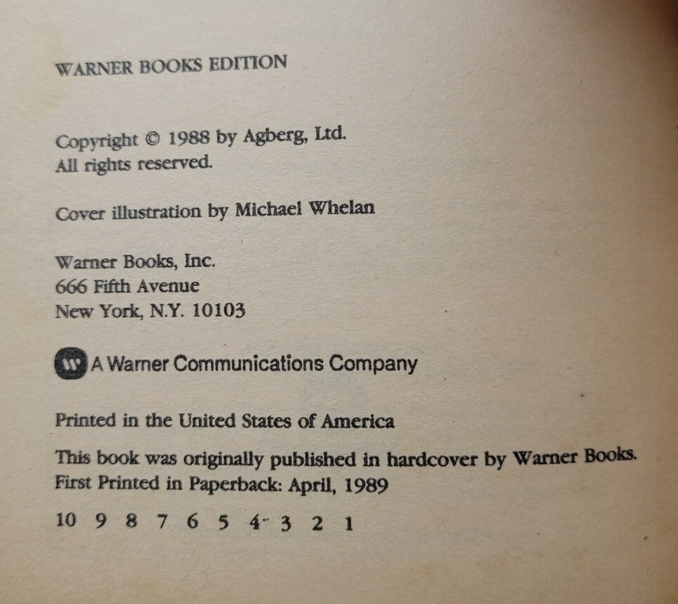 At Winter's End : The New Springtime Robert A. Silverberg 1989 ...