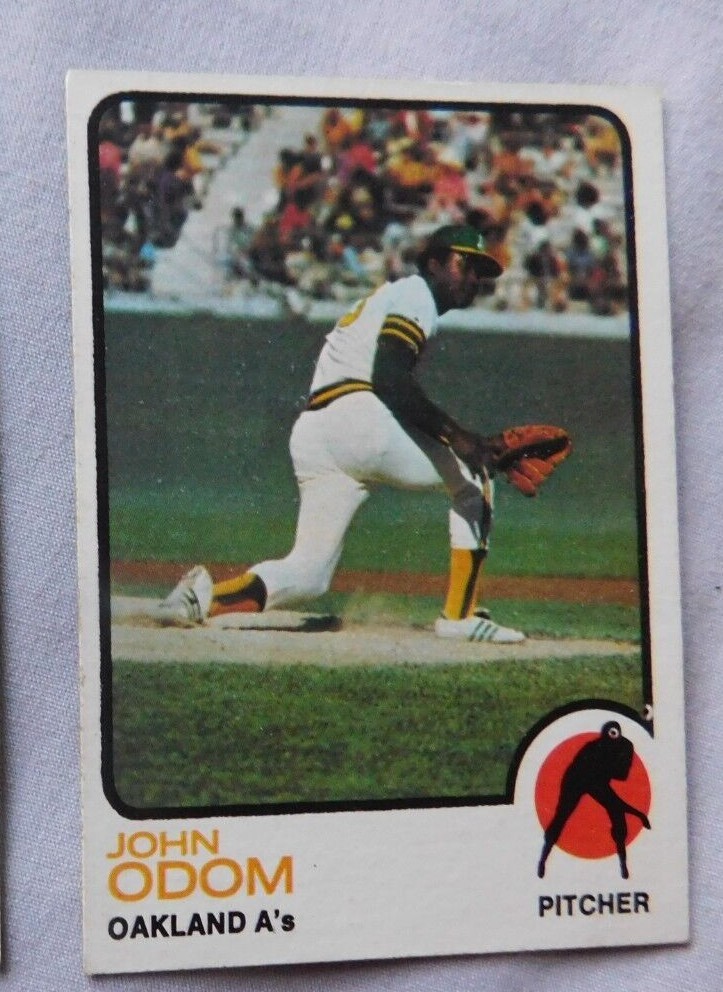 1973 Topps Oakland A's Baseball Card Pick one | eBay
