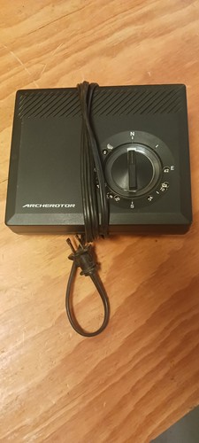 Archerotor Antenna Rotor Control Box Model 15-1225B - Tested | eBay