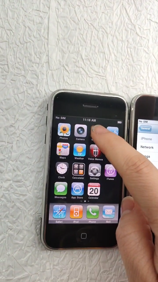 Original Apple iPhone 2G 3G 3GS 4/8/16/32GB Unlocked Phone GOOD for Collection | eBay