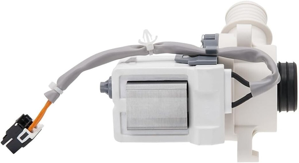 GE GTW460ASJ7WW Genuine OEM Washer Water Drain Pump & Motor | eBay