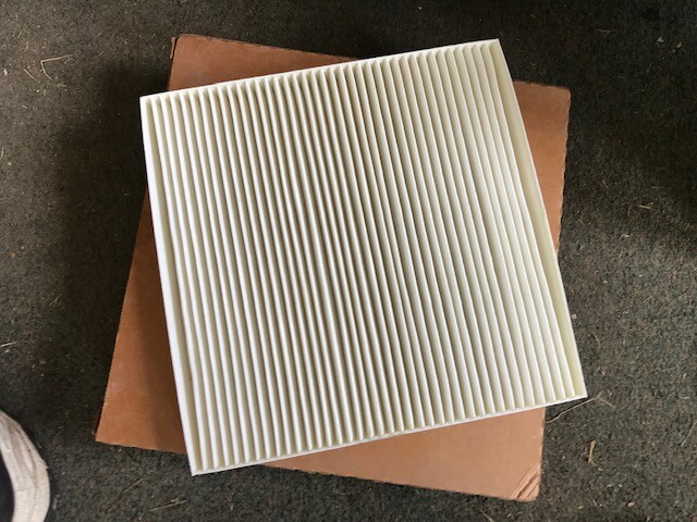 FLEETGUARD AF26235 - Air filter cross reference