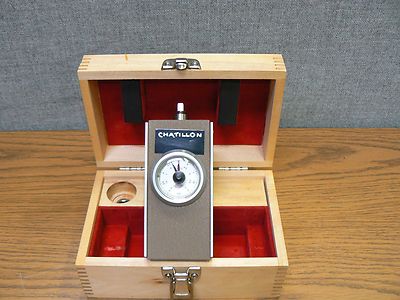 Inspection Gauges - Chatillon Model