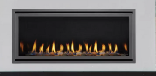 Heat & Glo Cosmo 36" Direct Vent Fireplace Intellfire Touch, NG ...