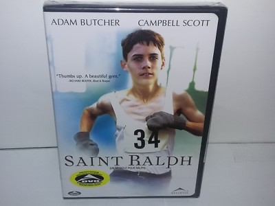 Saint Ralph (DVD (2004) Canadian, Bilingual, Region 1, Widescreen) NEW ...
