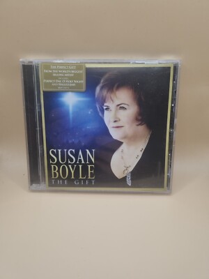 Gift by Susan Boyle (CD, 2010) Preowned * 886977207723 | eBay Australia