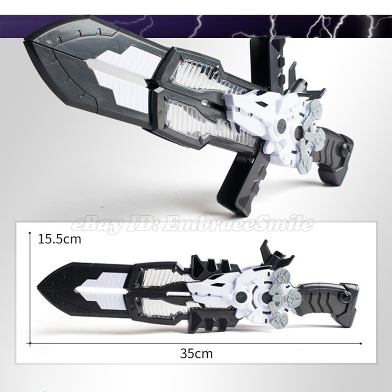 Miniforce Mini Force X Ranger 1 Weapon Machine-Gun Transweapon ...