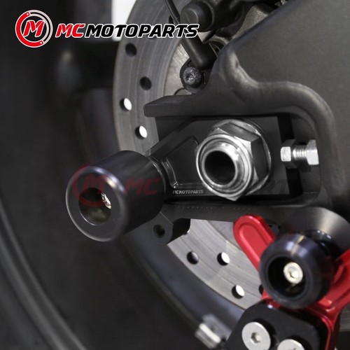 For Yamaha YZF R1 99-03 02 01 00 Swingarm Protector CNC Axle Block ...
