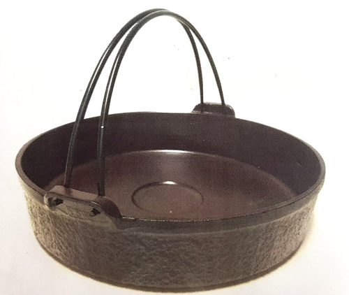 ISHIGAKI sukiyaki nabe / iron pot 28CM | eBay