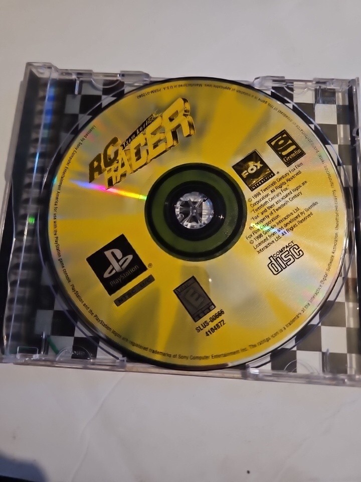Playstation 1 Games (Disc Only) | eBay