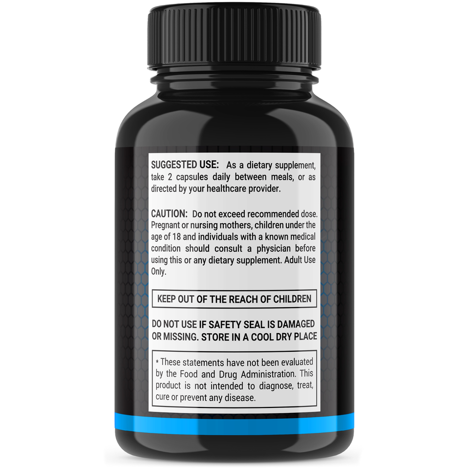 (5 Pack) Titan Blast XR Pills Blaster XL (300 Capsules) | eBay