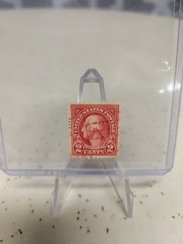 George Washington Red 2 Cent Stamp (1920 To 1931)Rare 🔥 | eBay