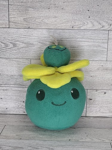 Slime Rancher Tangle Green Slime Mini Plush Collectible-NO TAGS | eBay
