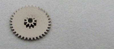 original Cartier watch caliber 87 & 90 minute wheel ... #260 | eBay