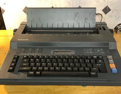 Typewriters & Word Processors - Panasonic Word Processor