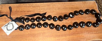 Jewel Nuts of Paradise Island Necklace from Philippines | eBay