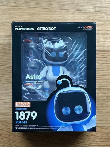 Good Smile Company - Nendoroid 1879 Astro Bot Astro's Playroom - NEW ...