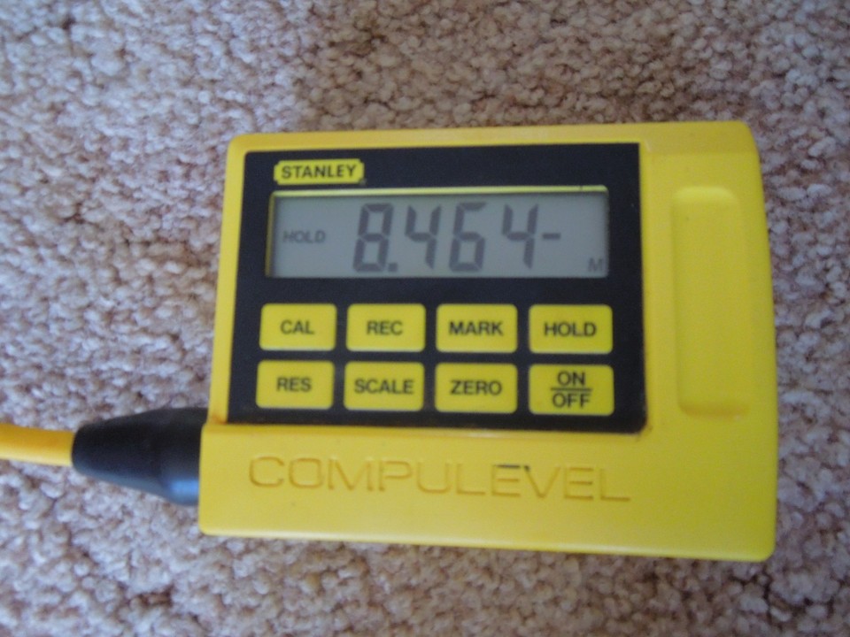 Stanley Compulevel Elevation Construction Measurement System 35-100 | eBay
