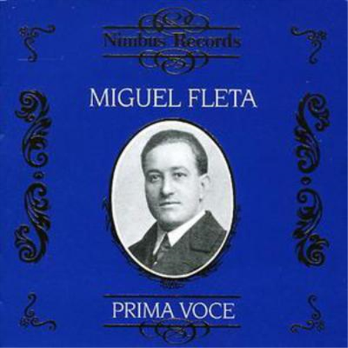 Miguel Fleta Miguel Fleta (CD) Album 710357788925 | eBay