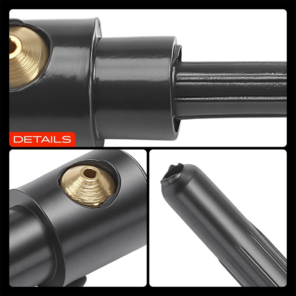 Rear Windshield Washer Nozzle Jet for Volkswagen Jetta Passat Golf ...