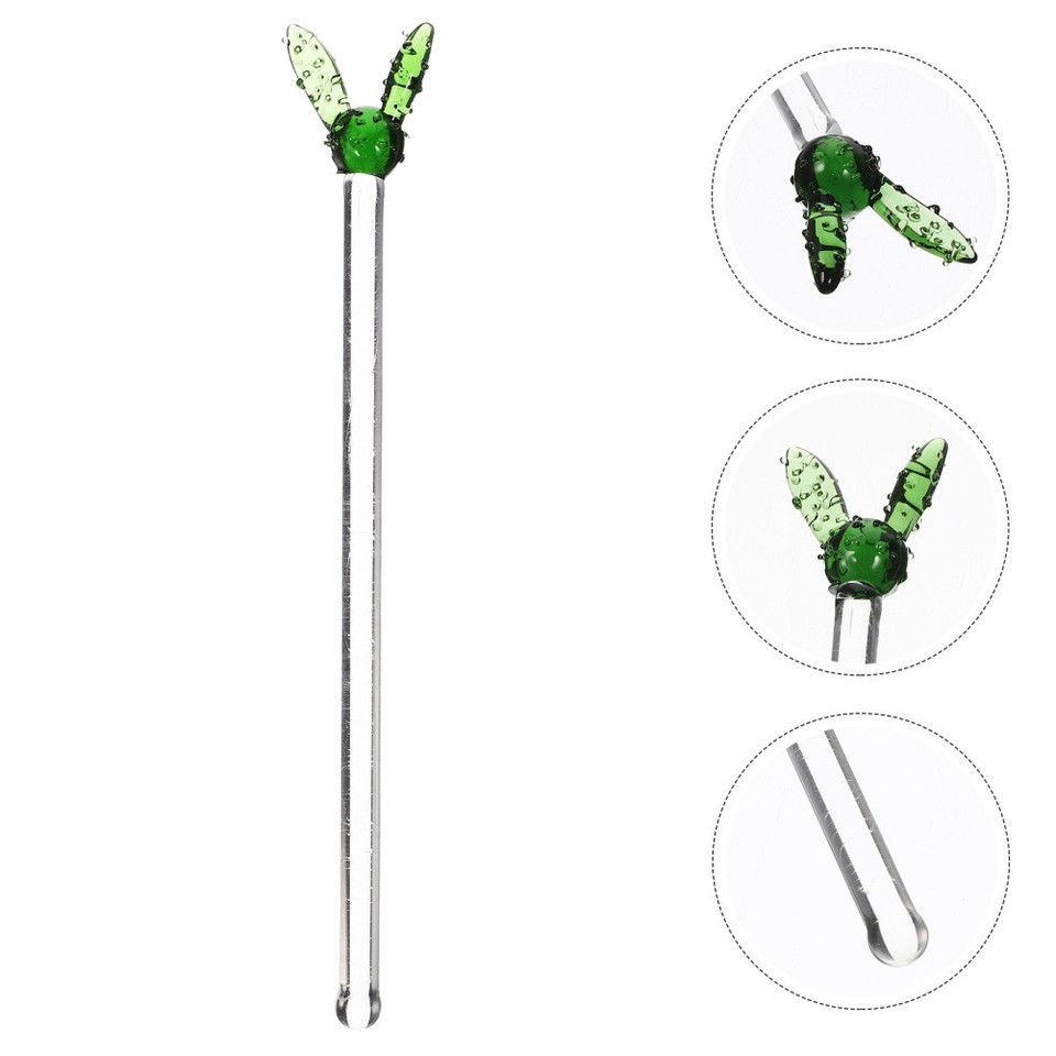 Bartending Stir Stick Coffee Mixer Beverage Stirring Sticks Spoon ...